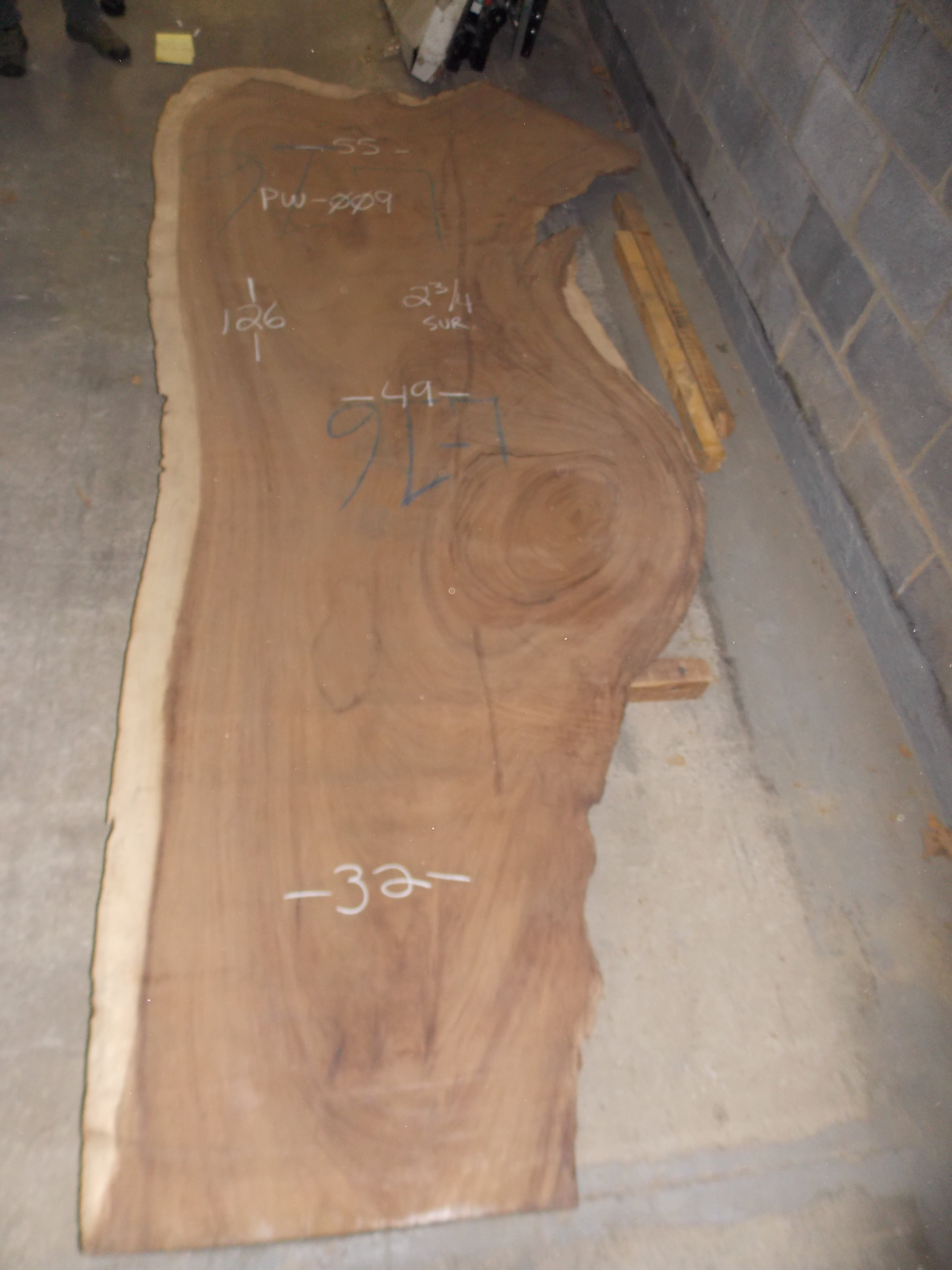 EXOTIC LUMBER & SLABS – Good Woods Lumber
